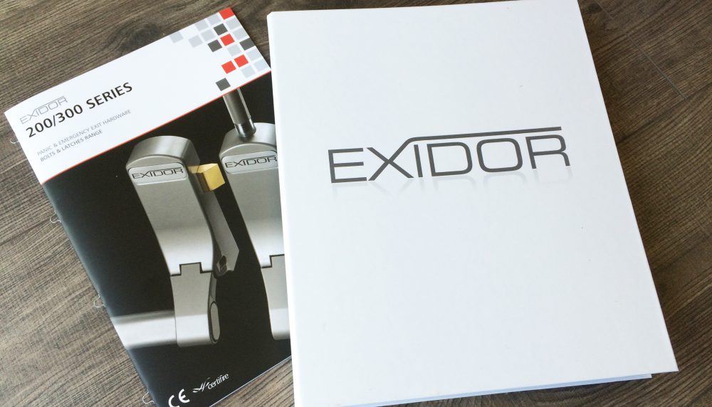 Exidor - Russ James Design